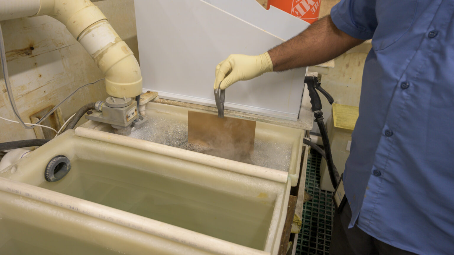 What is Chemical Etching? The Process, Applications, & Benefits