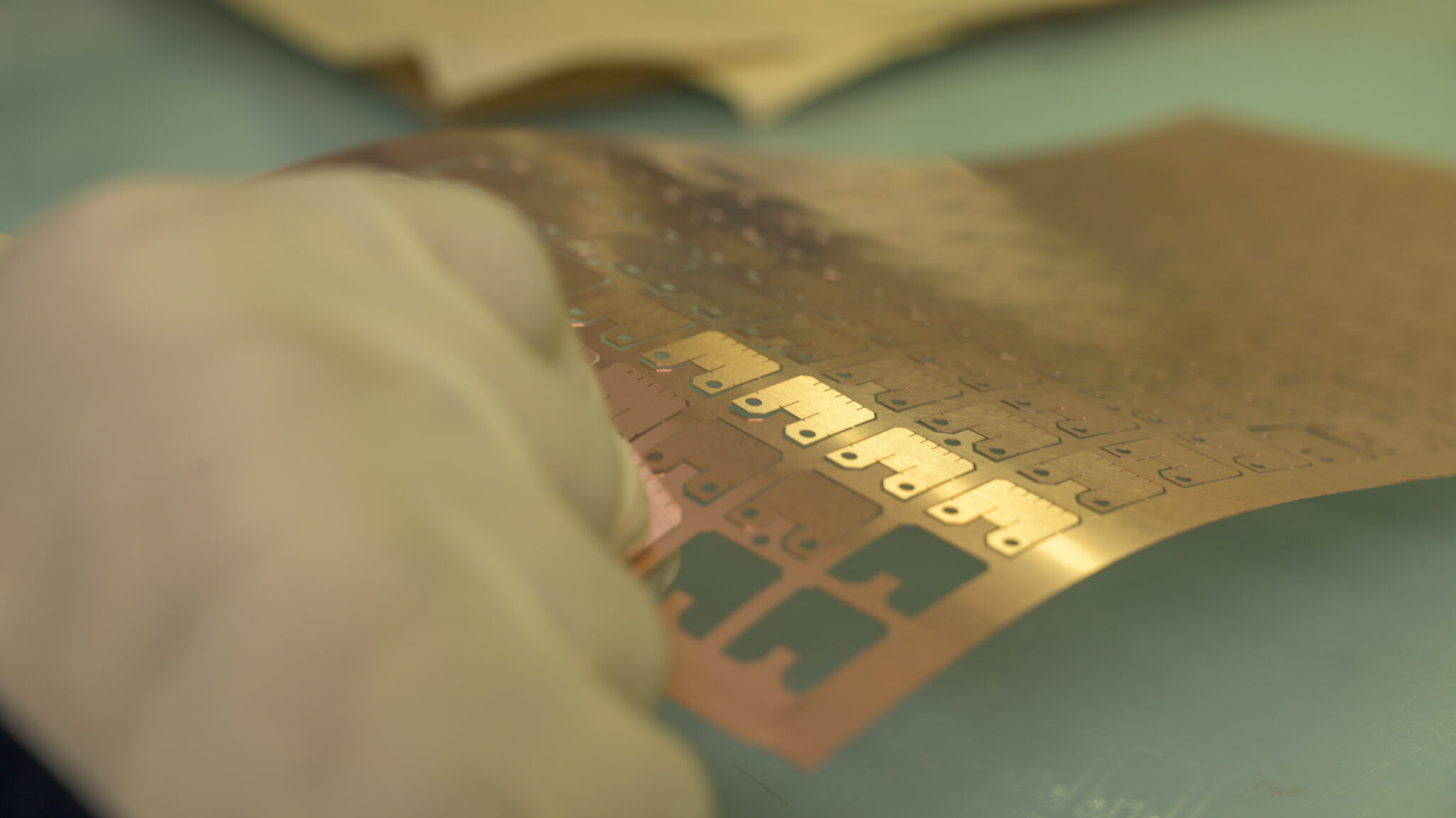 Photochemical Machining Metal Parts - Precision Metal Etching Services ...