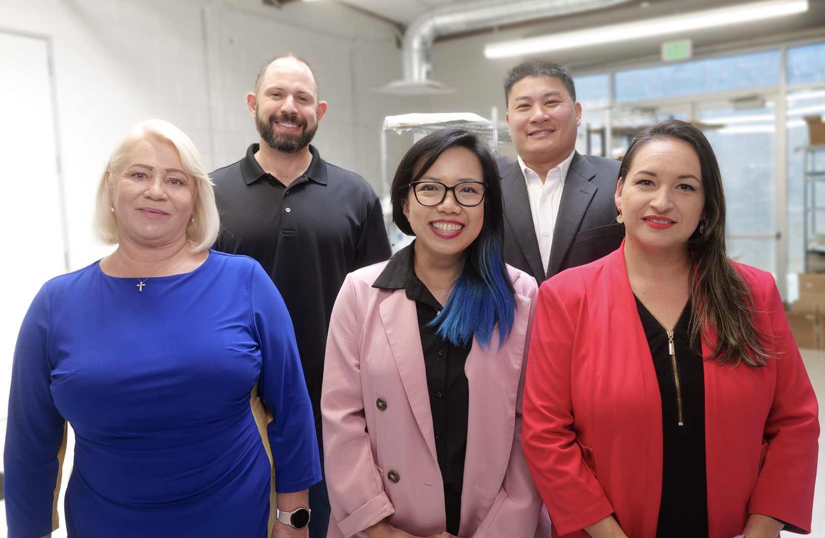 About E-Fab, | Our Story, Mission & Leadership Group