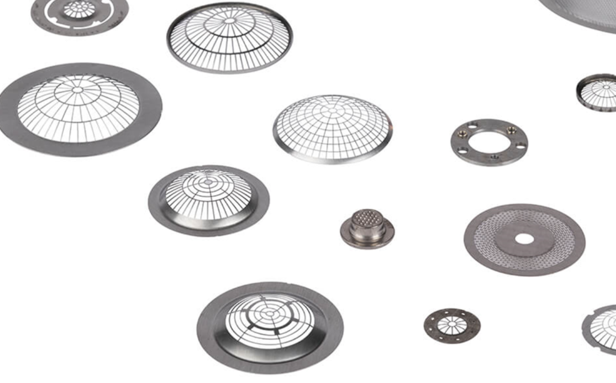 Tungsten Etching Services - Precision Chemical Etching by E-Fab