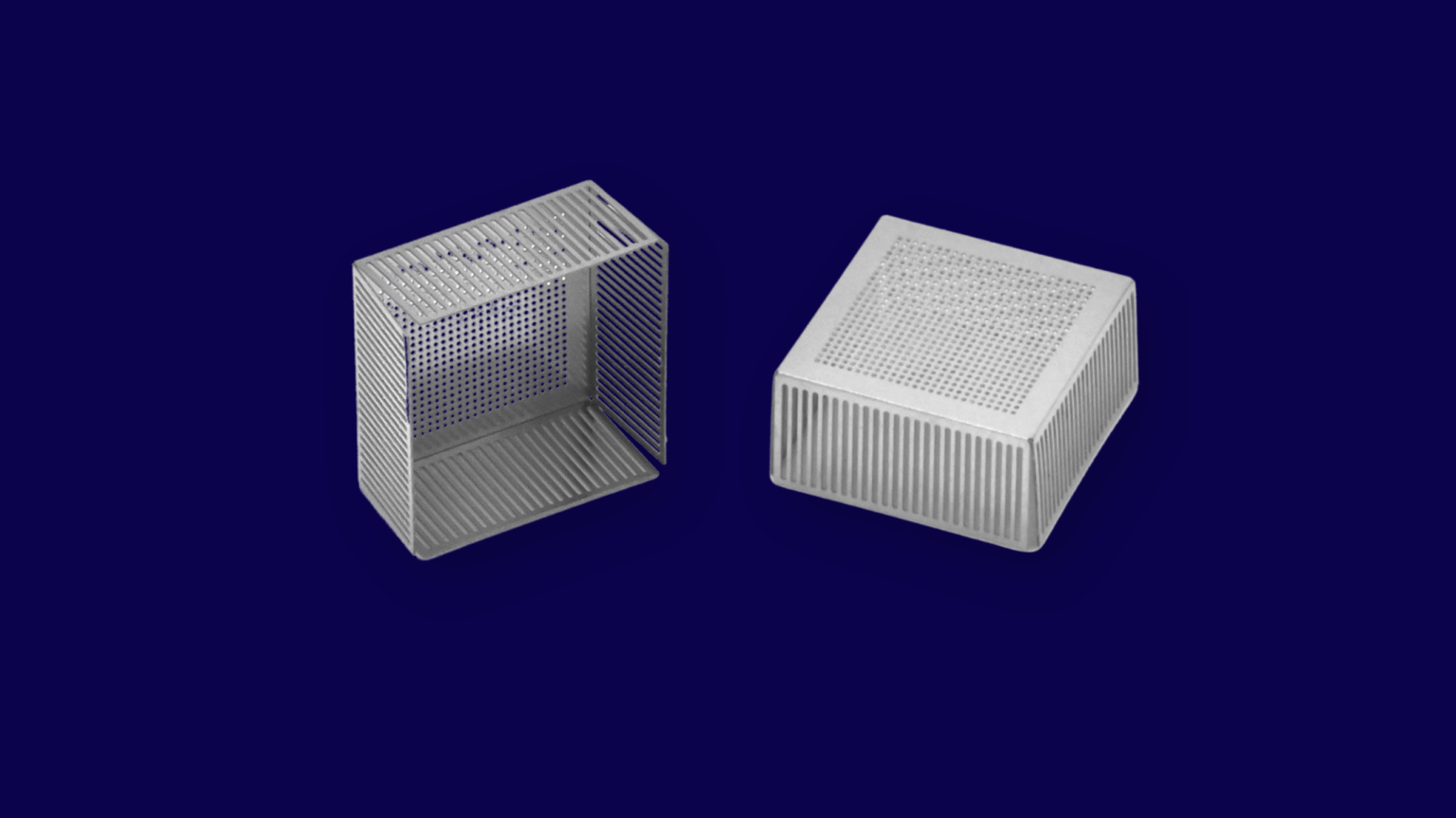 Precision Metal Parts & Chemical Etching Services (PCM) - E-Fab, Inc.